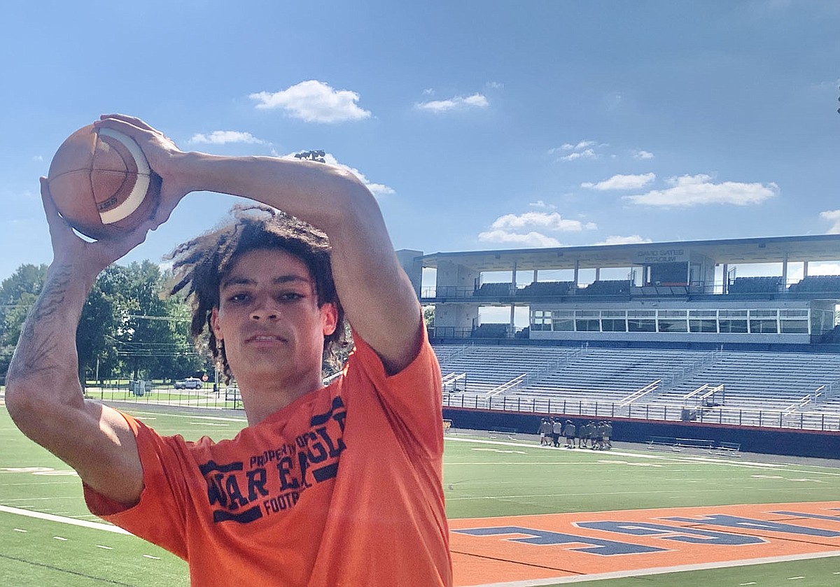 PREP FOOTBALL: Lockett’s move from defense to offense boosts Heritage’s ...