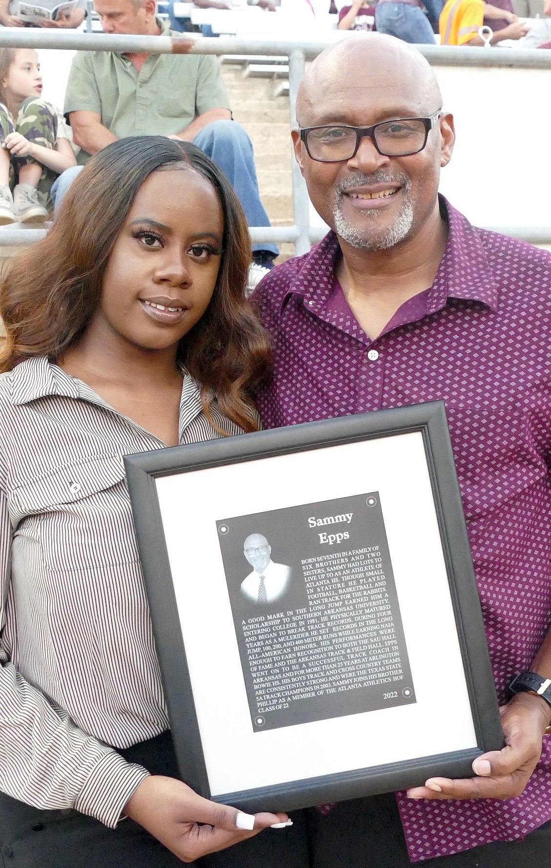 Atlanta ISD inducts three former students into Atlanta Athletics Hall ...