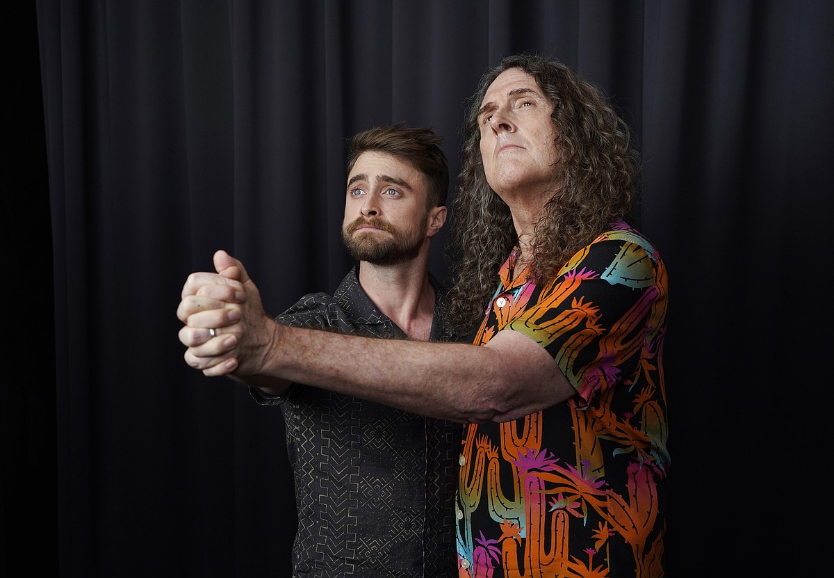Weird Al gives himself the Weird Al treatment in new biopic | Camden News