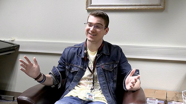 WATCH: NPC freshman receives Donathan Scholarship; plans to finish at ...