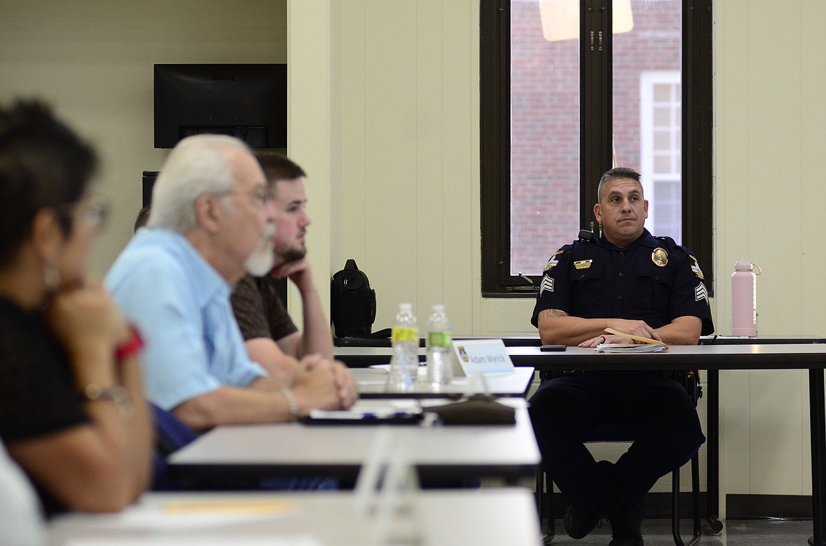 JCPD pleased with interest in Citizens Academy | Jefferson City News ...