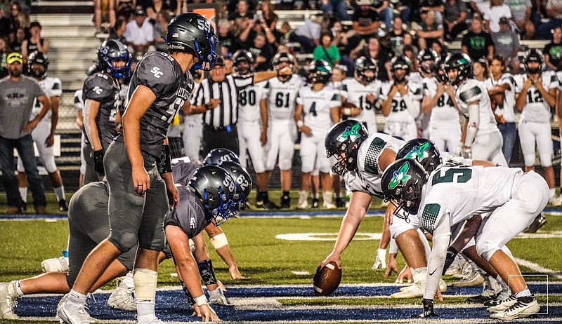 Better defense is key for a North Callaway football victory against ...