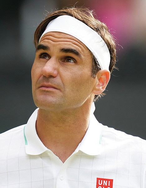 Roger Federer is retiring from pro tennis