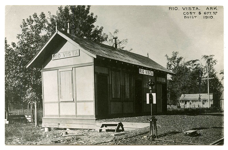 Arkansas Postcard Past