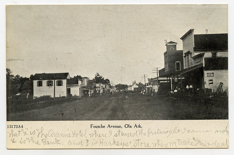 Arkansas Postcard Past | The Arkansas Democrat-Gazette - Arkansas' Best ...
