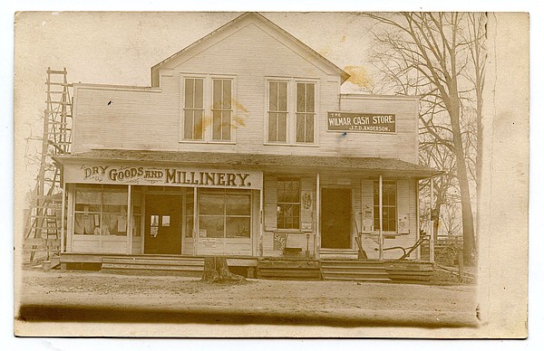 Arkansas Postcard Past