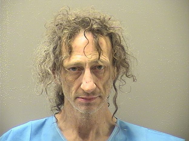 Man arrested after alleged disturbance, fleeing deputies, barricading ...