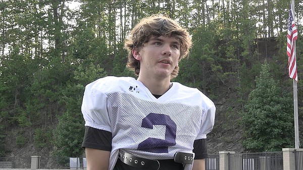 WATCH: Rose excels in new role for Fountain Lake | Hot Springs Sentinel ...