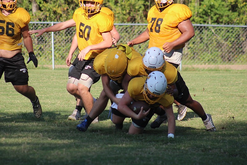 Harmony Grove looks to get back on track against Cave City