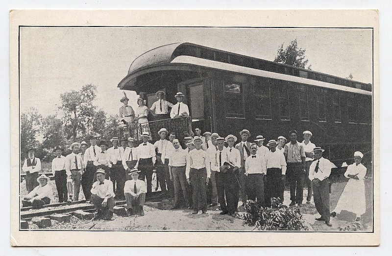 Arkansas Postcard Past | The Arkansas Democrat-Gazette - Arkansas' Best ...
