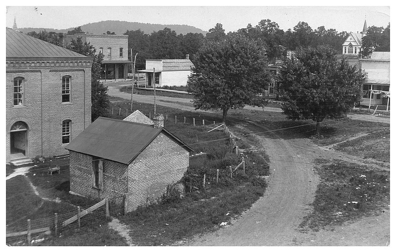 Arkansas Postcard Past | Northwest Arkansas Democrat-Gazette