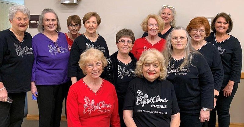 Cocoa, Cookies & Carols set for Dec. 5 | Hot Springs Sentinel Record