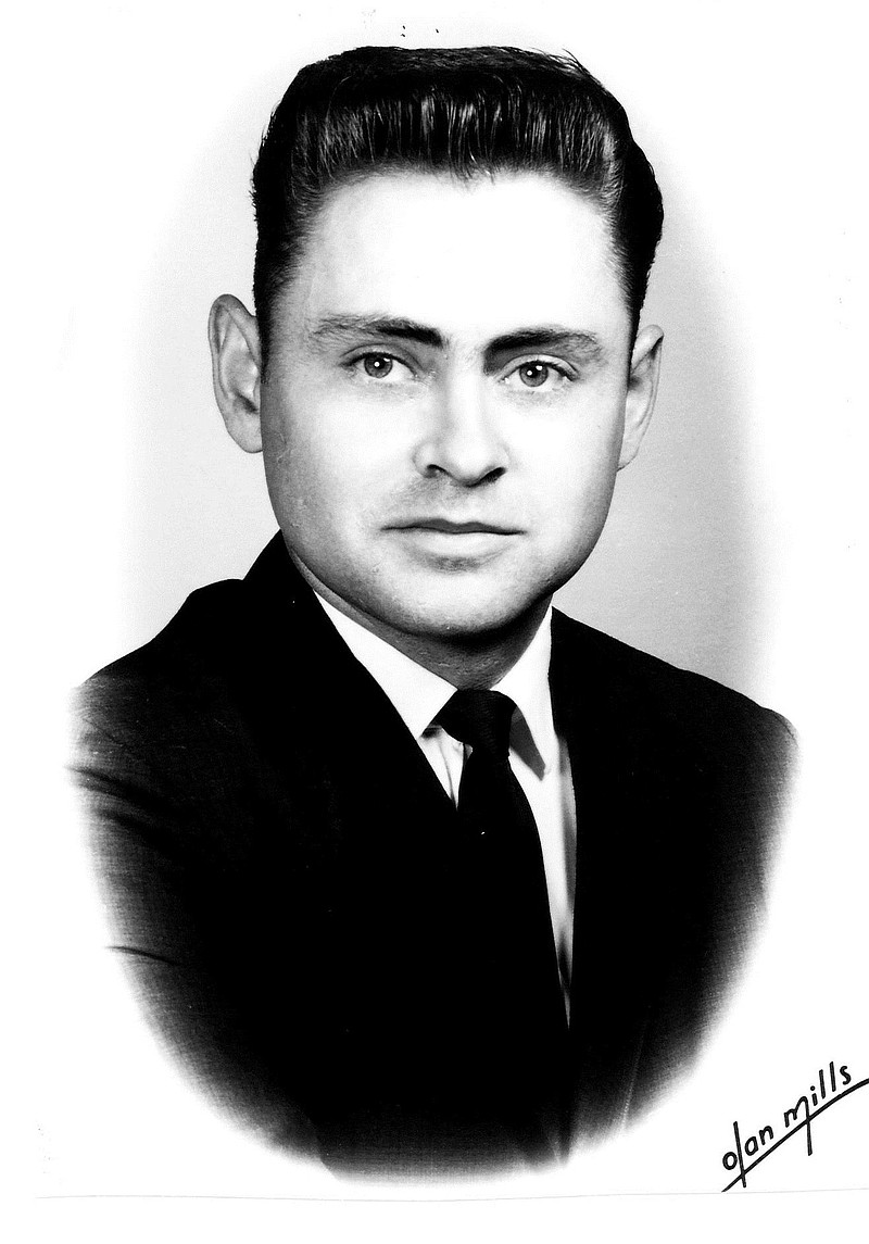 James R. Shaw | Hot Springs Sentinel Record