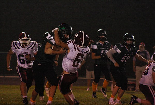 North Callaway football’s 4th quarter offense secures victory vs ...