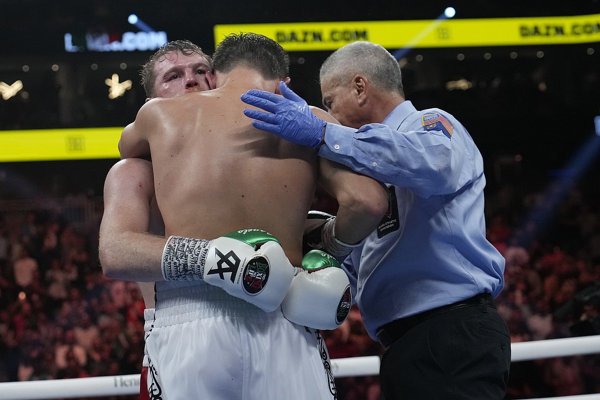 Bout bombs but boxing has more punches to throw | Northwest Arkansas ...