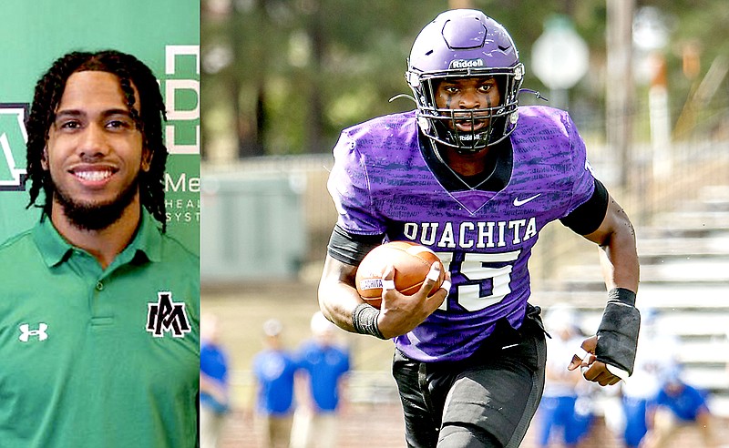 Texarkana standouts making impact on DII, III college football teams ...