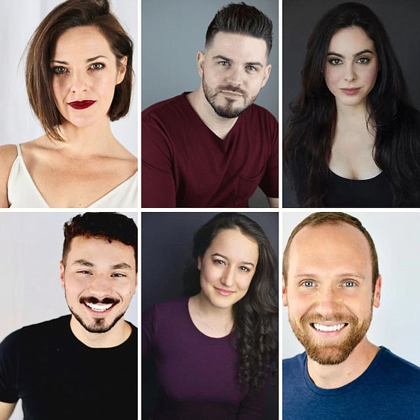 New Company Wants To Keep The Joy In Musical Theater new-company-wants-to-keep-the-joy-in-musical-theater
