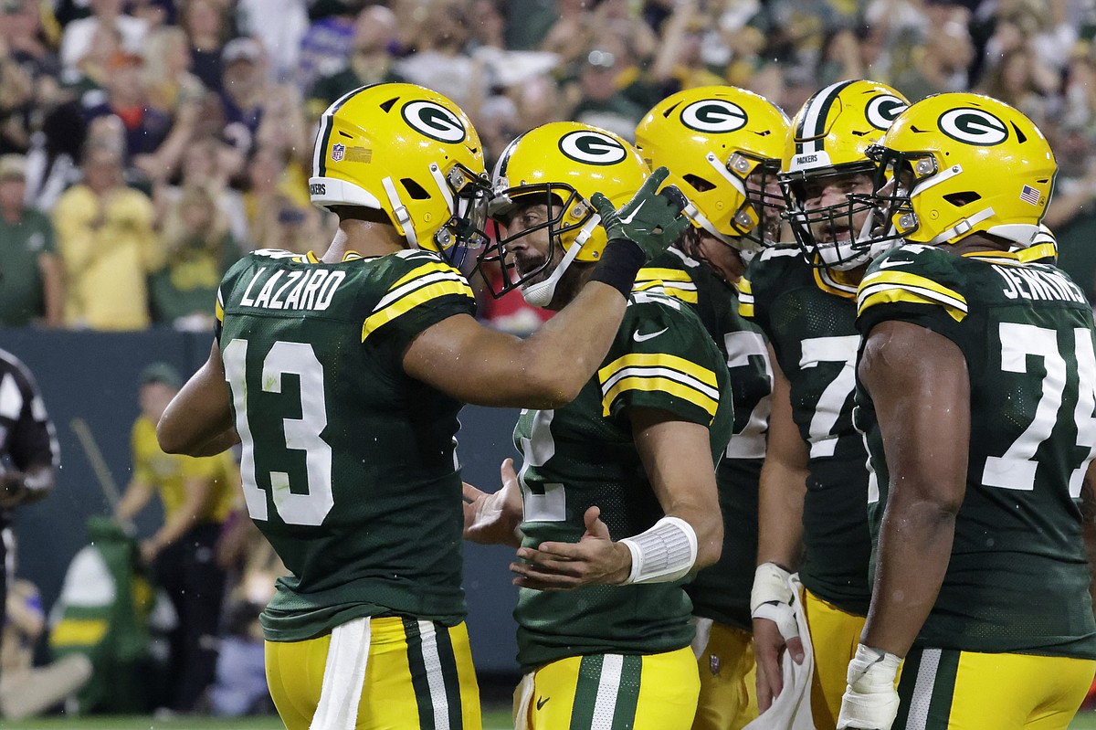 Bears lose 27-10 to Packers — their seventh straight defeat in the ...