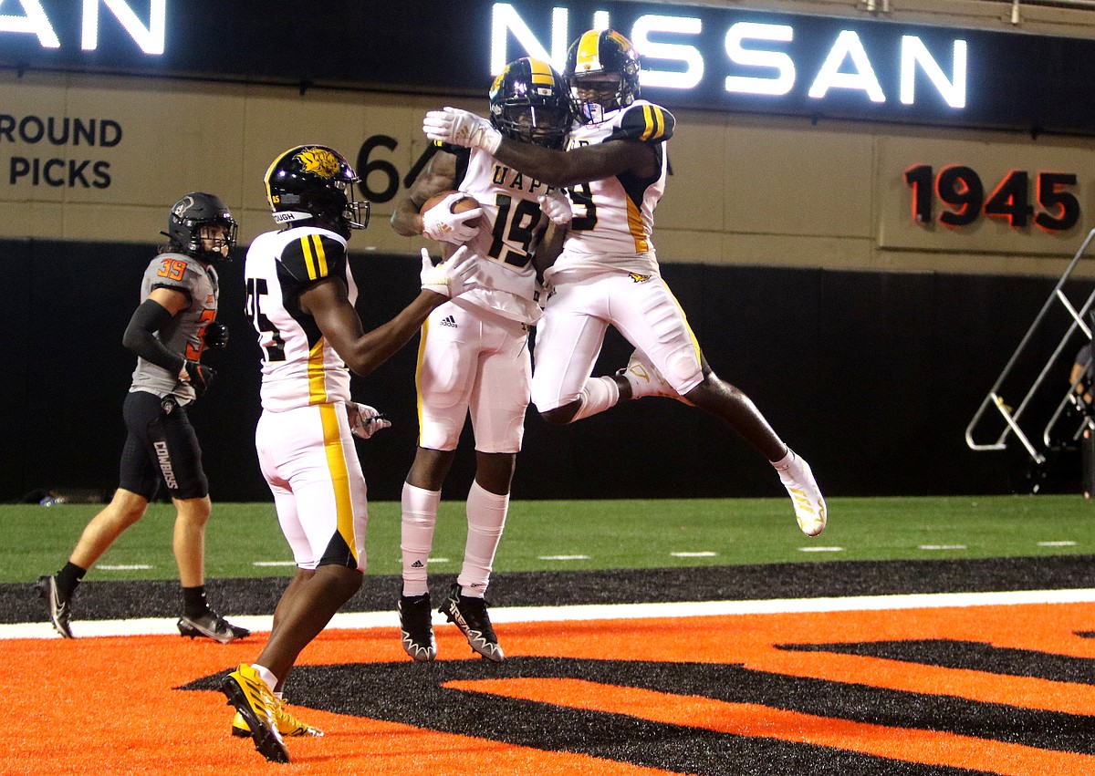 UAPB’s big loss left in the past | The Arkansas Democrat-Gazette ...