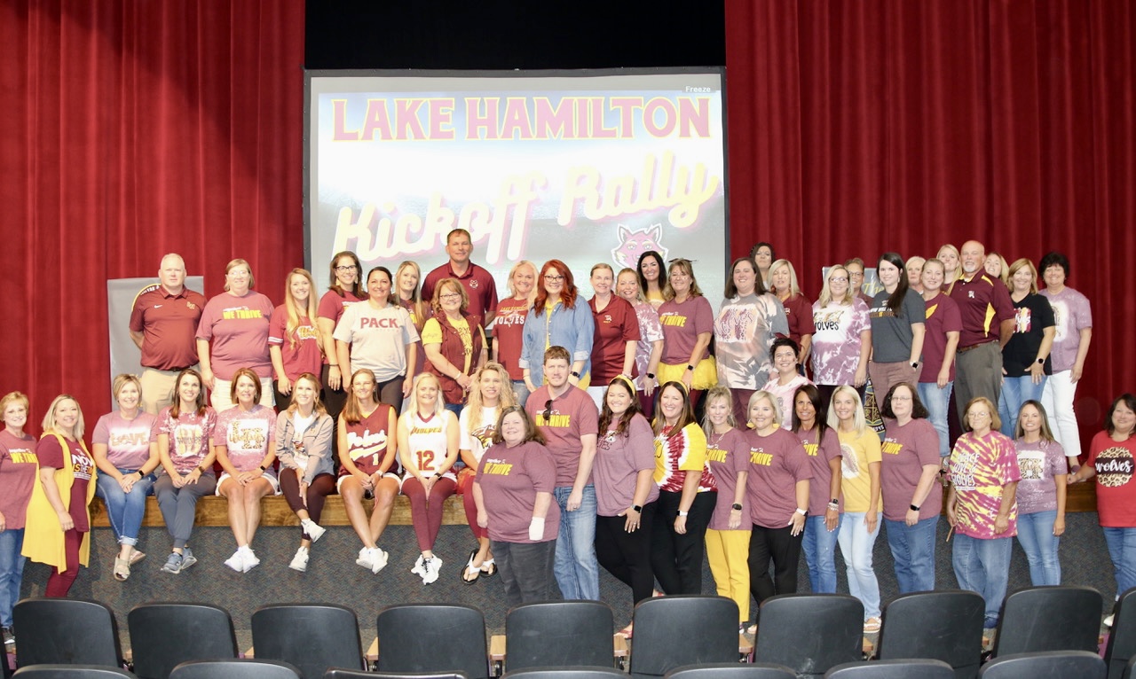 WATCH: LH Intermediate fosters success through culture shift | Hot ...