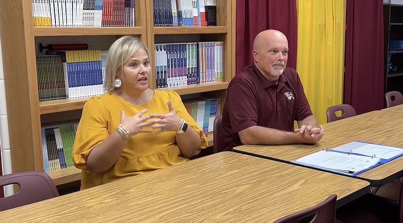 WATCH: LH Intermediate fosters success through culture shift | Hot ...