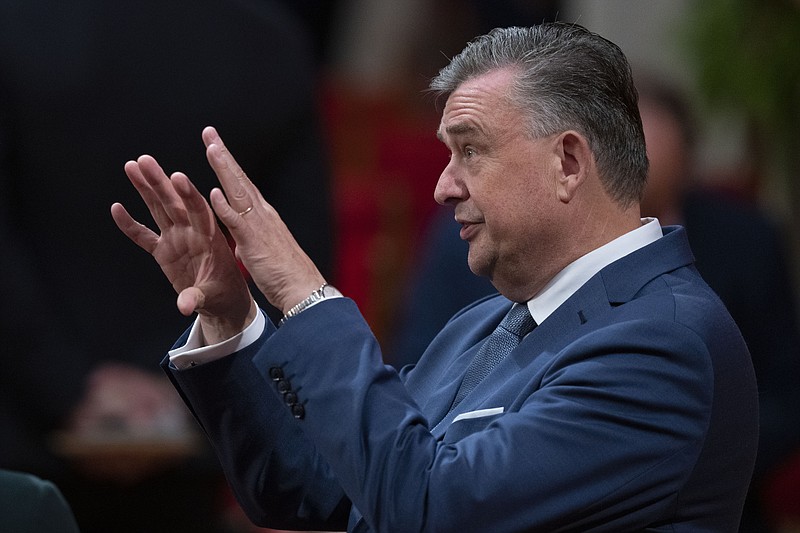 Dutch king unveils inflation aid | Northwest Arkansas Democrat-Gazette