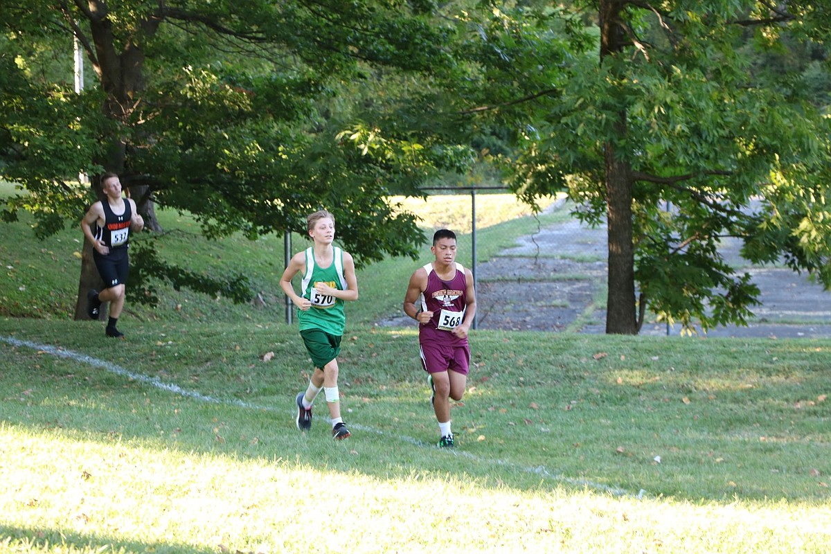 MSD’s Lillard places fourth in Boonville Invitational | Fulton Sun