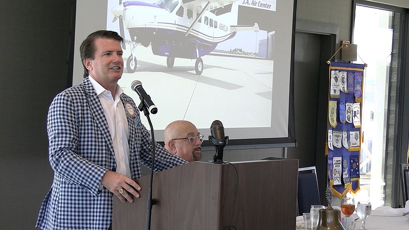 WATCH: Airline’s customer-focused approach pays off, owner says | Hot ...