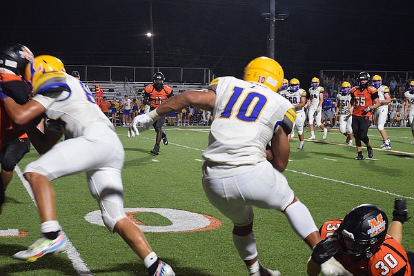 Rams prep for tough road test | Hot Springs Sentinel Record