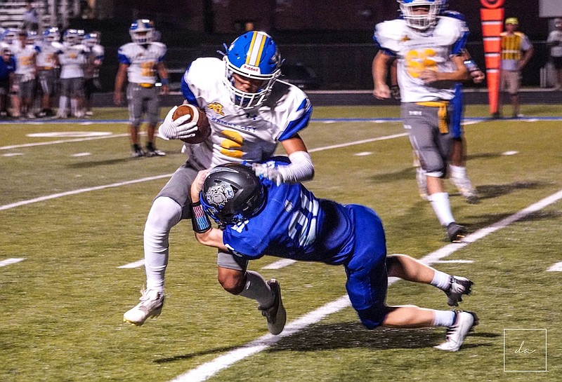 Battle of the Bulldogs: South Callaway football seeks to move above ...