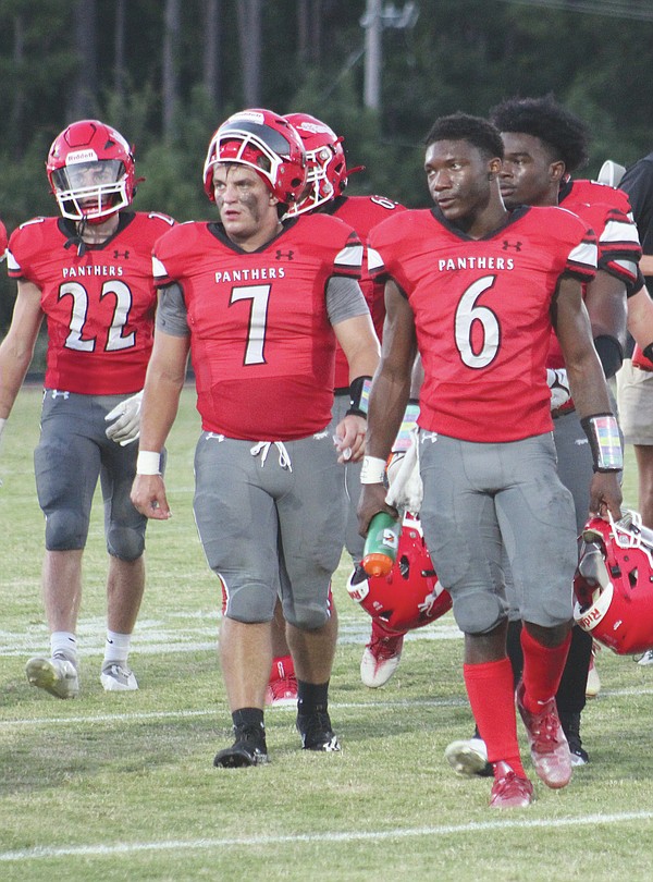 Panthers, Razorbacks play tonight