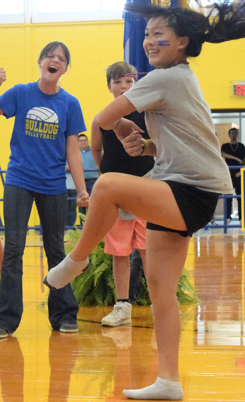 And your 2022 Decatur Homecoming queen is … | Westside Eagle Observer