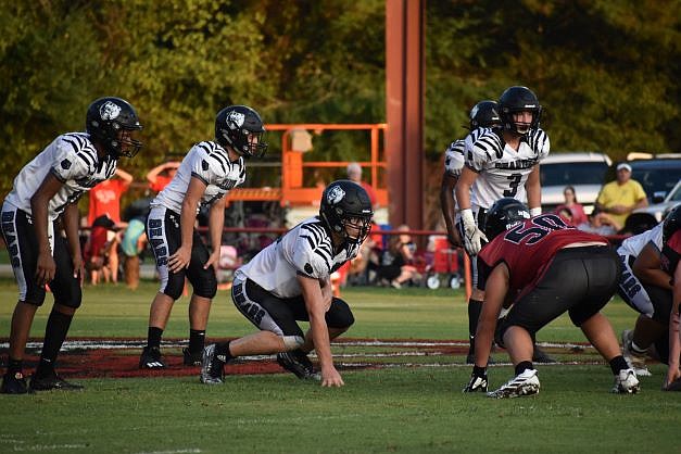 Bearden Bears have difficult task in conference-opener | Camden News