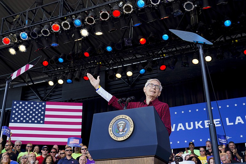 Election 2022 Governors Races Take On New Prominence With Higher