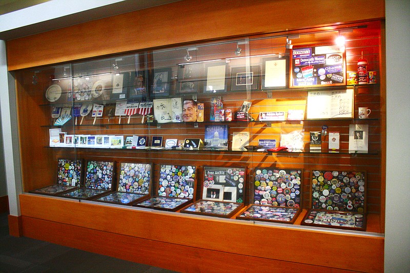 El Dorado Conference Center welcomes rotating historic, art exhibits ...