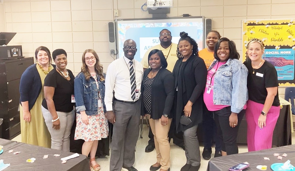 PBSD holds suicide prevention seminar | Northwest Arkansas Democrat-Gazette