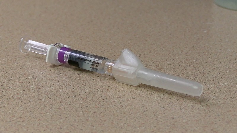 Shelby: Getting flu shot ‘very important,’ along with COVID-19 booster