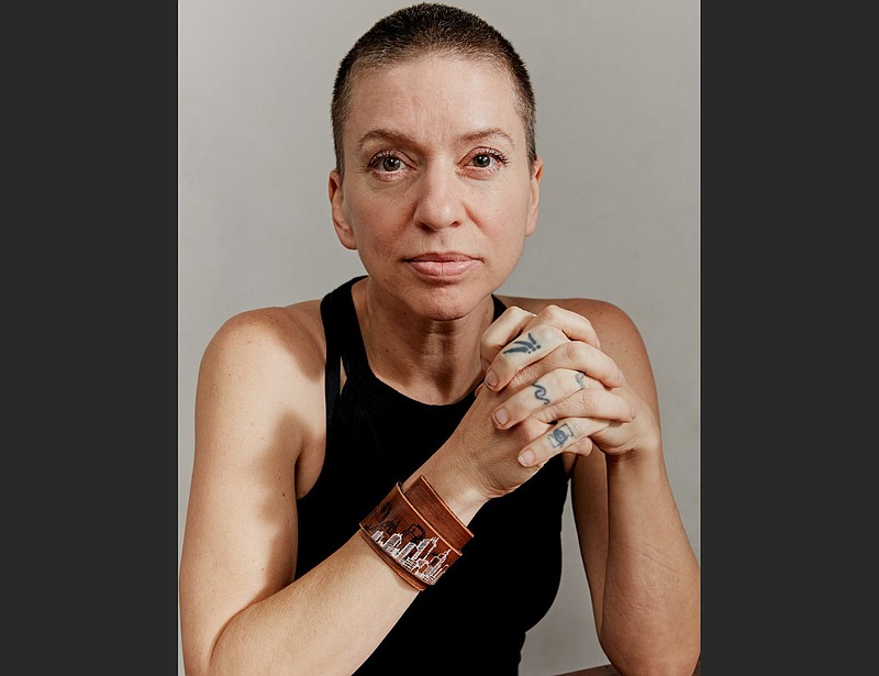MUSIC: DiFranco kicks off tour with solo show in NLR | Northwest ...