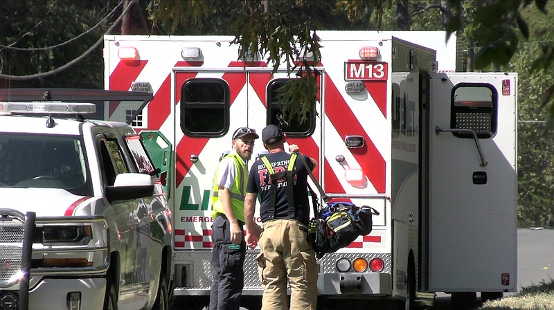 UPDATE: Police ID victim of fatal wreck | Hot Springs Sentinel Record