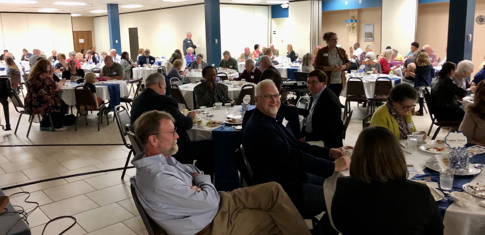 Friends, supporters of Common Ground gather to celebrate 10th anniversary