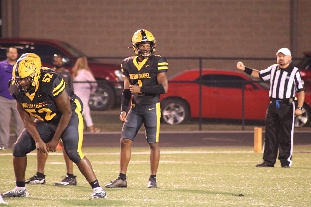 Robinson Senators tame Watson Chapel Wildcats | The Arkansas Democrat ...