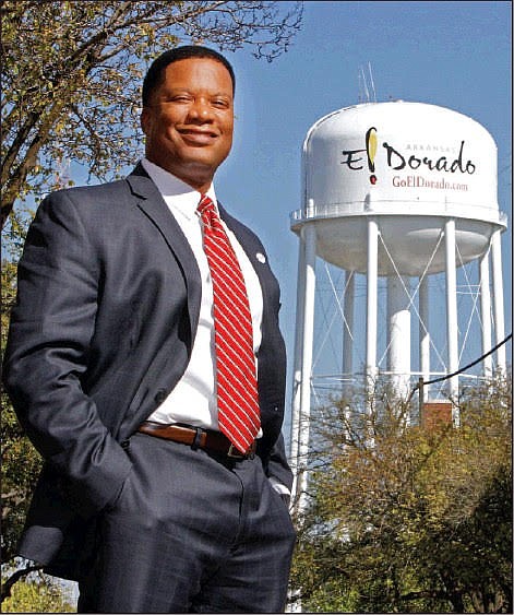 Modica recognized as Entrepreneur of the Year | El Dorado News