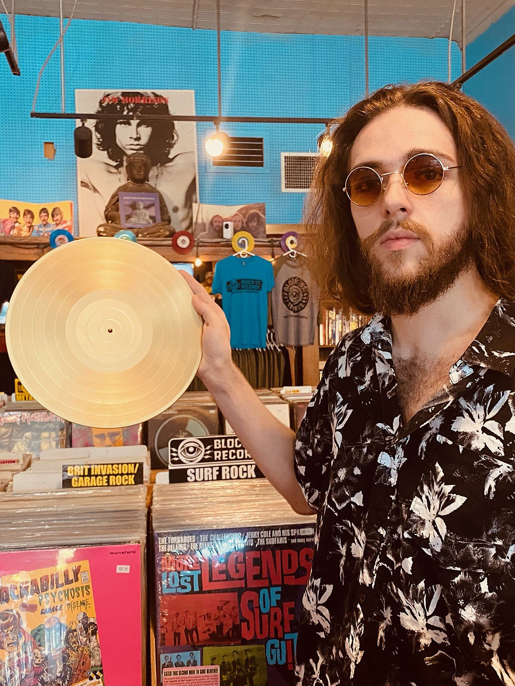 ‘The Golden Record’ launches new space-age musical | The Arkansas ...