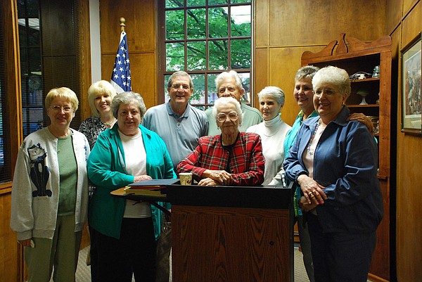 Remembering Rogers: Grace Hill remembered as leader of Rogers schools ...