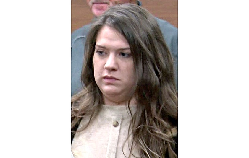 GUILTY | Taylor Parker convicted of capital murder | Texarkana Gazette