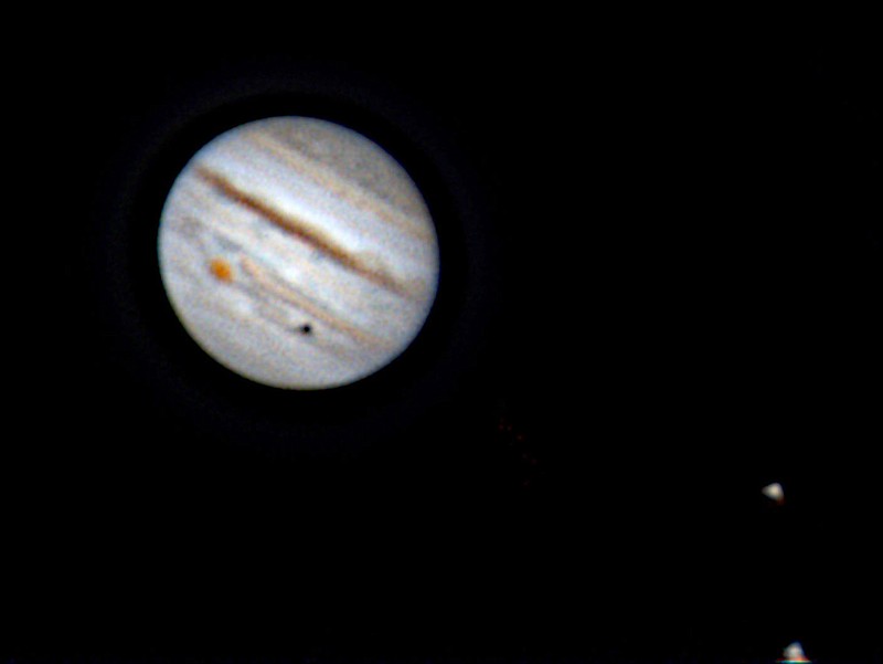 ASTRONOMY: Check out Jupiter and Saturn in October | Westside Eagle ...