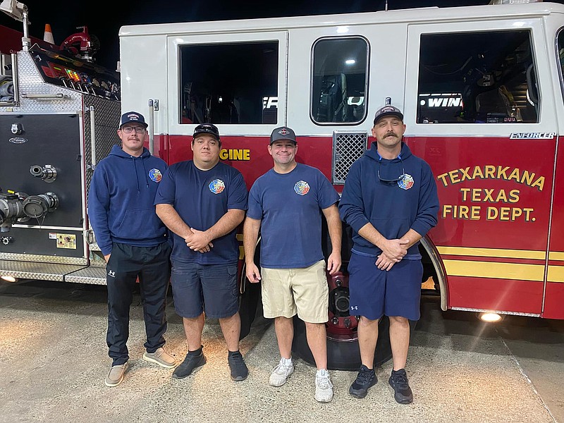 Mutual aid: Four TTFD firefighters bound for Florida to assist with ...