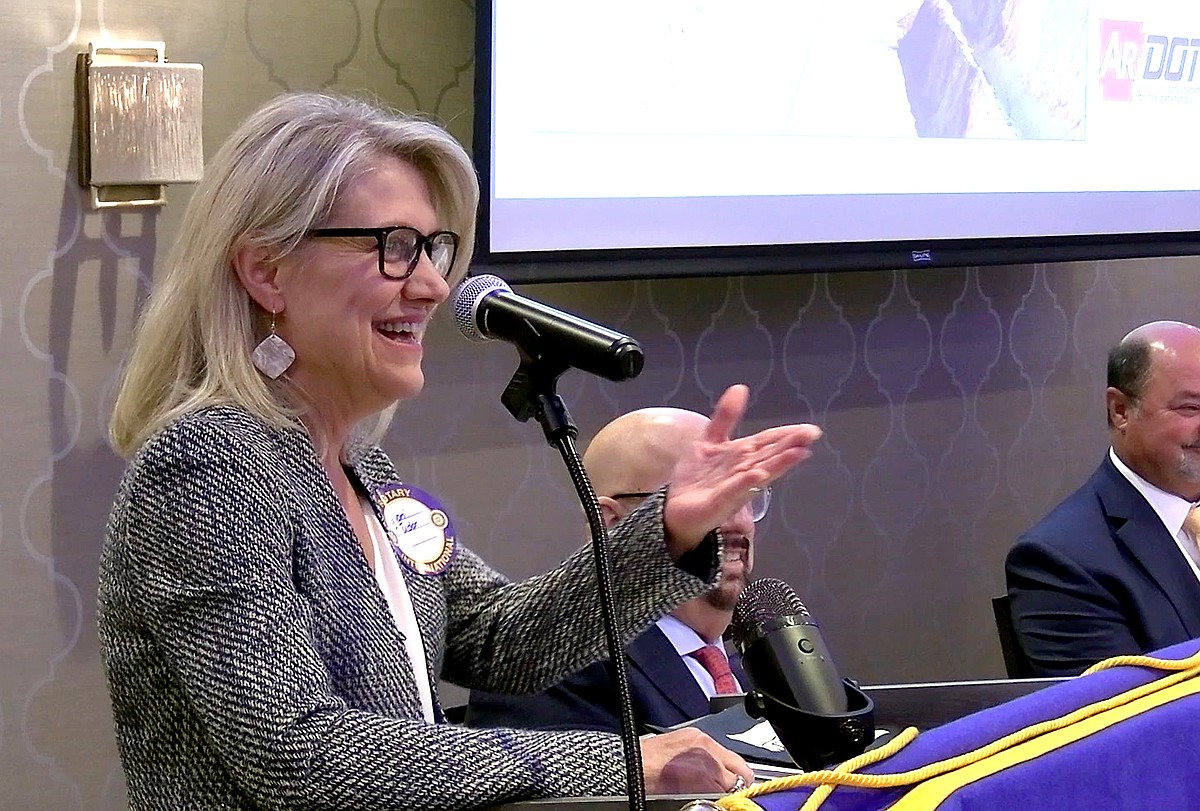 WATCH: ArDOT director gives update on road projects | Hot Springs ...