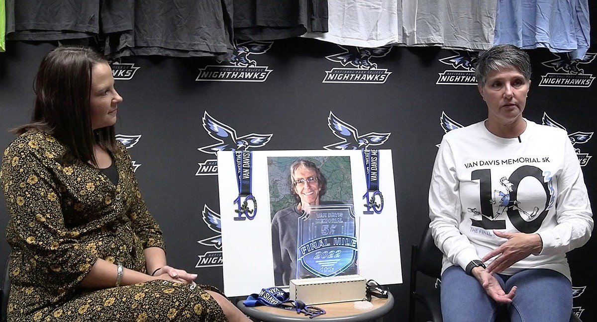 WATCH: NPC to host final Van Davis Memorial 5K on Saturday | Hot ...