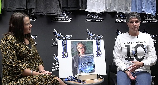 WATCH: NPC to host final Van Davis Memorial 5K on Saturday | Hot ...